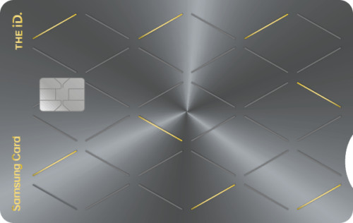 SFC THE iD. TITANIUM (포인트) : 장점 및 단점 – Card Pine