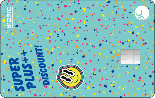 [BC바로] kt SUPER+ 카드 : 장점 및 단점 – Card Pine