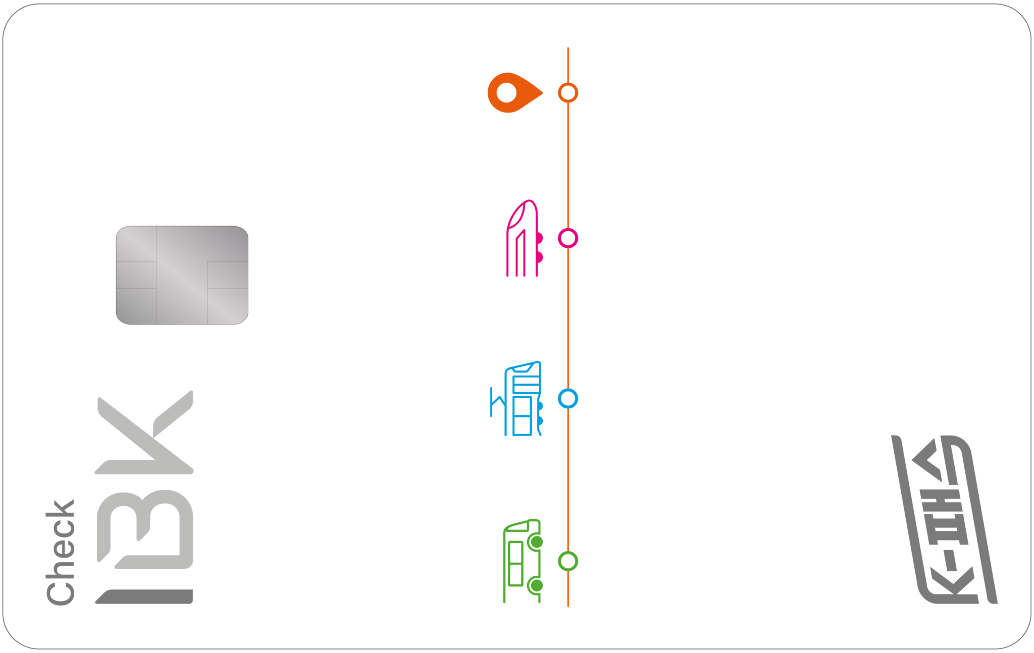 [IBK기업은행] K-패스(체크) : 장점 및 단점 – Card Pine
