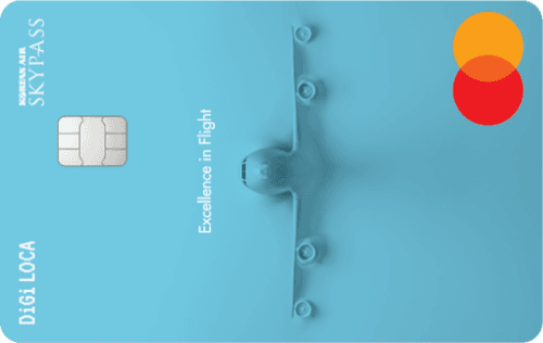 DIGILOCA SKYPASS : 장점 및 단점 – Card Pine